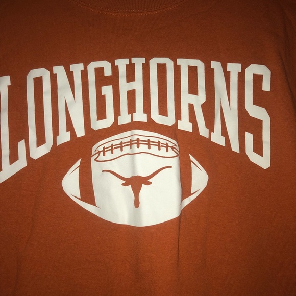 Tops | Longhorn Tshirt | Poshmark